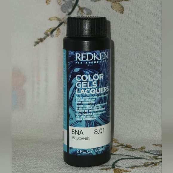 Redken | Hair | Redken Color Gels Lacquers High Saturation Permanent ...